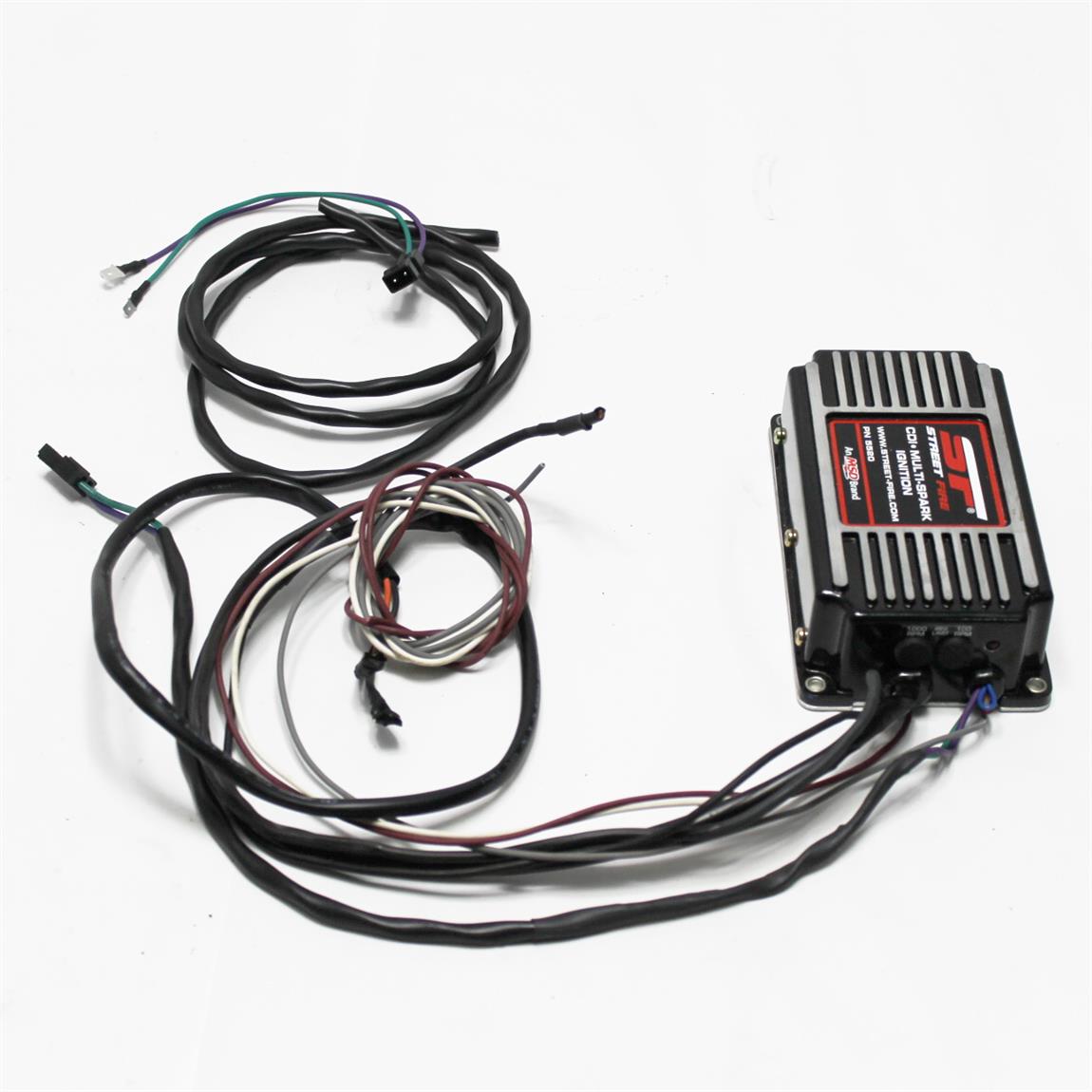 Garage Sale - MSD 5520 Street Fire CDI Ignition