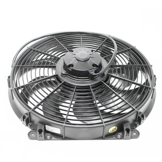 Turbo Swirl Electric Fan, 15 Inch