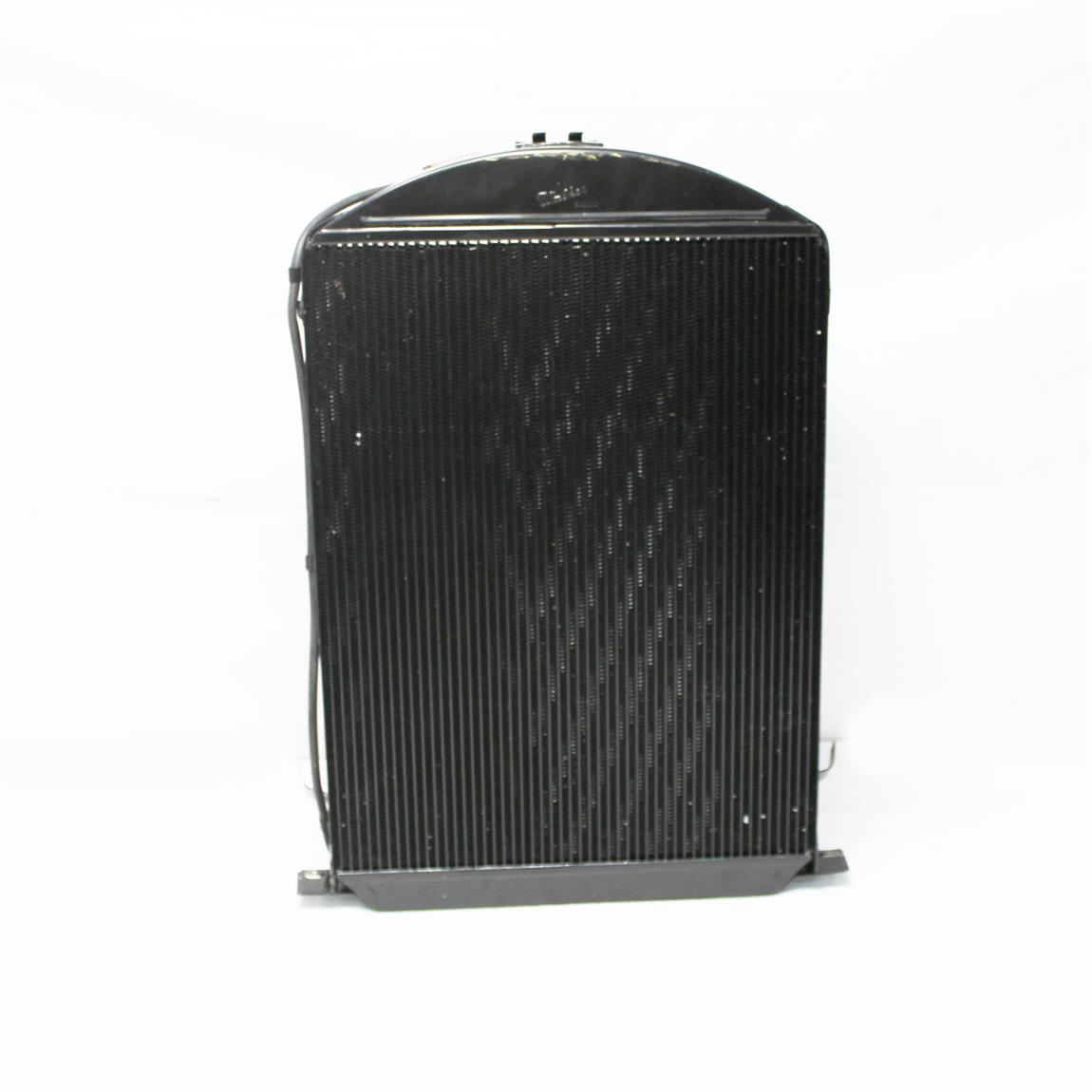 Garage Sale - Walker C-491-2 Cobra 1932 Ford Radiator for Chevy Engine
