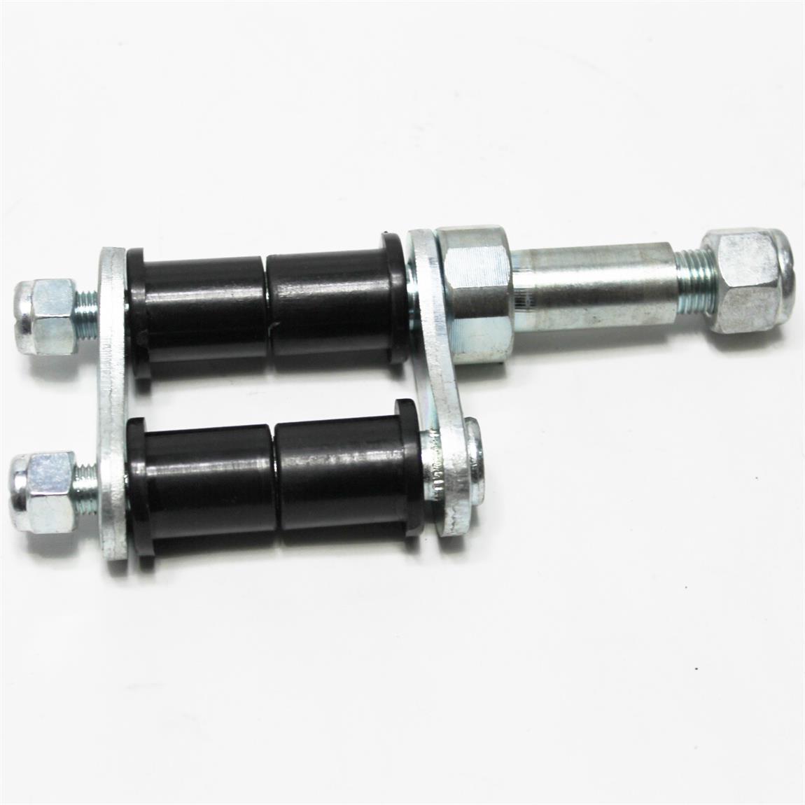 Garage Sale - Shackles with Shock Stud Mounts