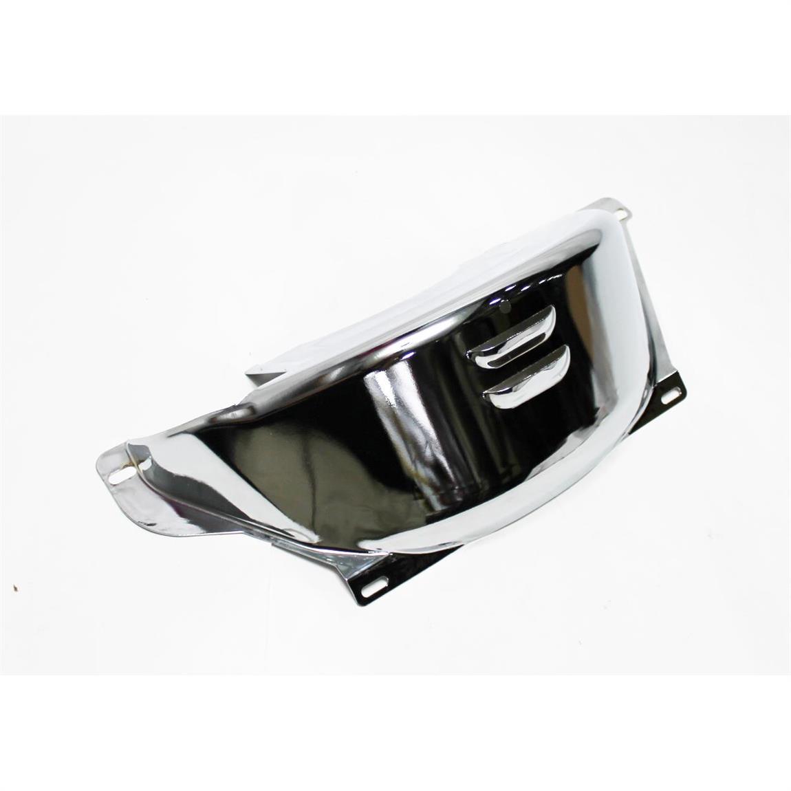 Garage Sale - GM 700R4 Flexplate/Flywheel Dust Cover-Chrome