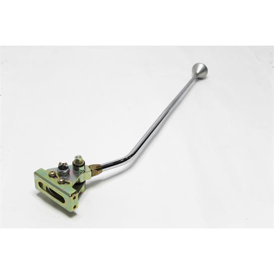 Garage Sale - Lokar GM TH350 Floor Mount Auto Shifter, 23 Inch
