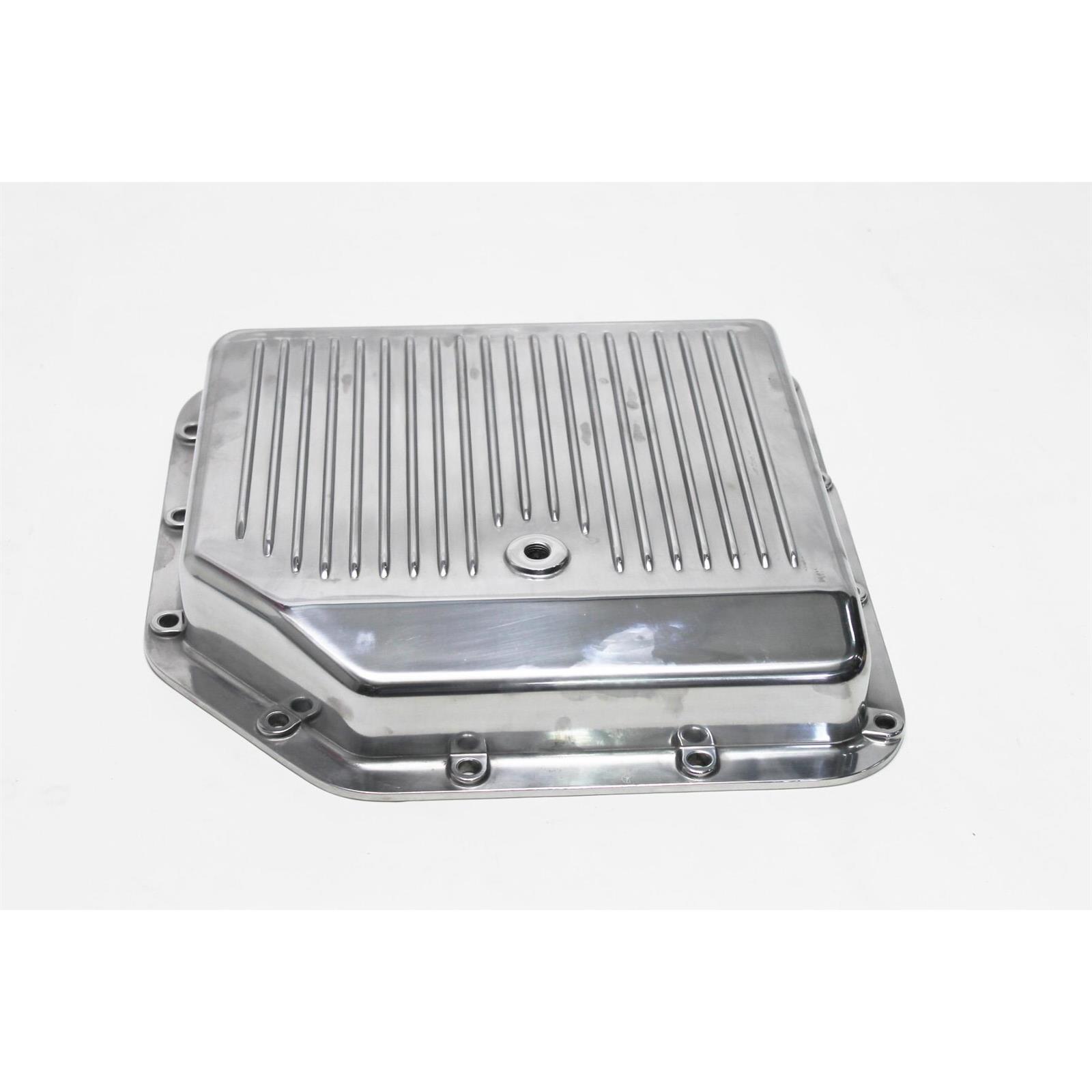 Garage Sale - TH350 Finned Aluminum Transmission Pan