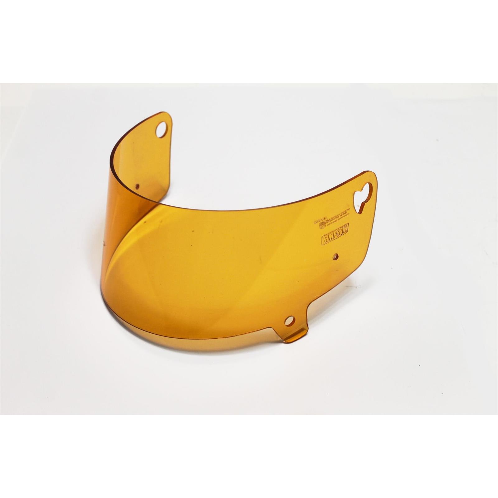 Garage Sale - Simpson 88403A Amber Shield-Side Pro/Air Inforcer Shark ...