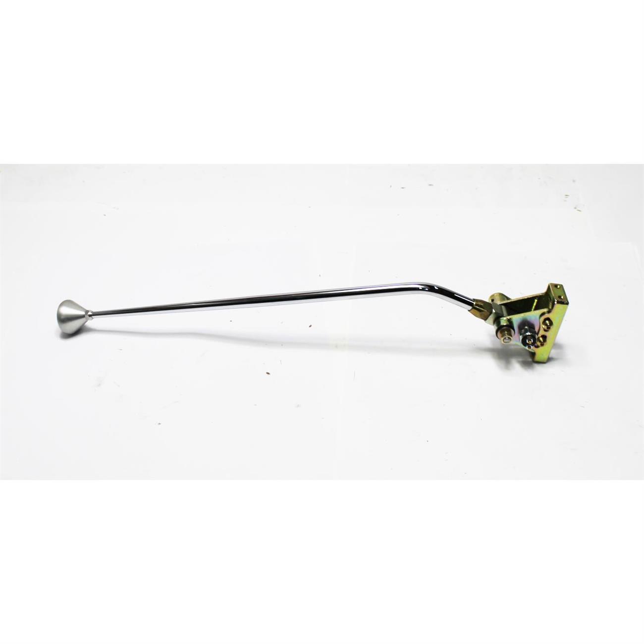 Garage Sale - Lokar GM TH350 Floor Mount Auto Shifter, 23 Inch