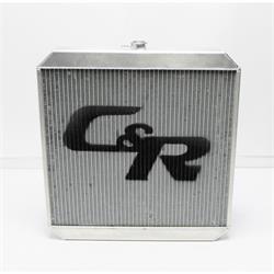 Garage Sale -C&R Radiators 843-20226 Aluminum Sprint Car Radiator
