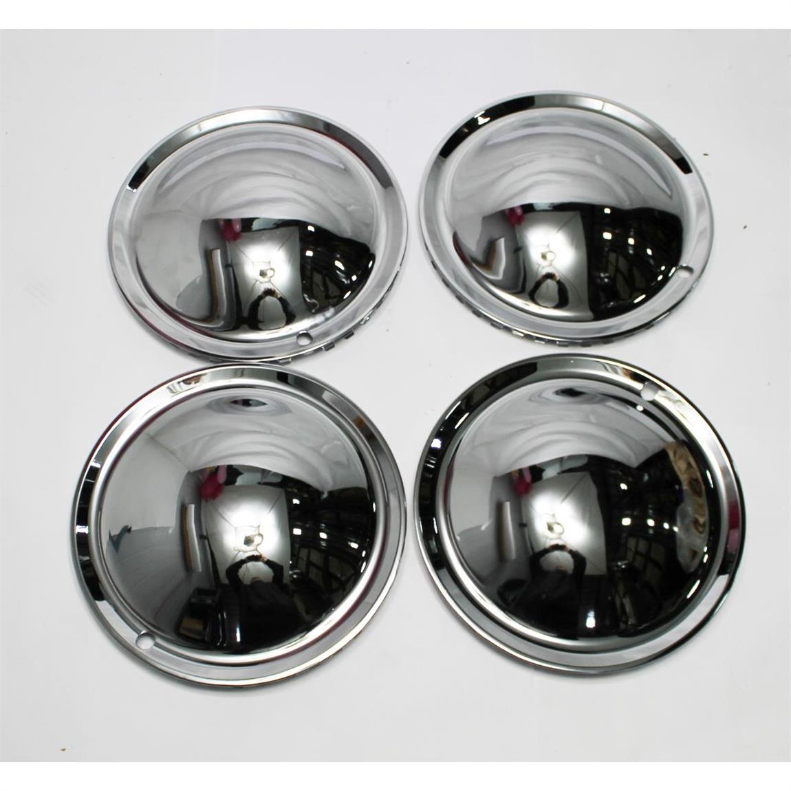 Garage Sale - Full Moon Style 14 Inch Wheel Covers, Set/4