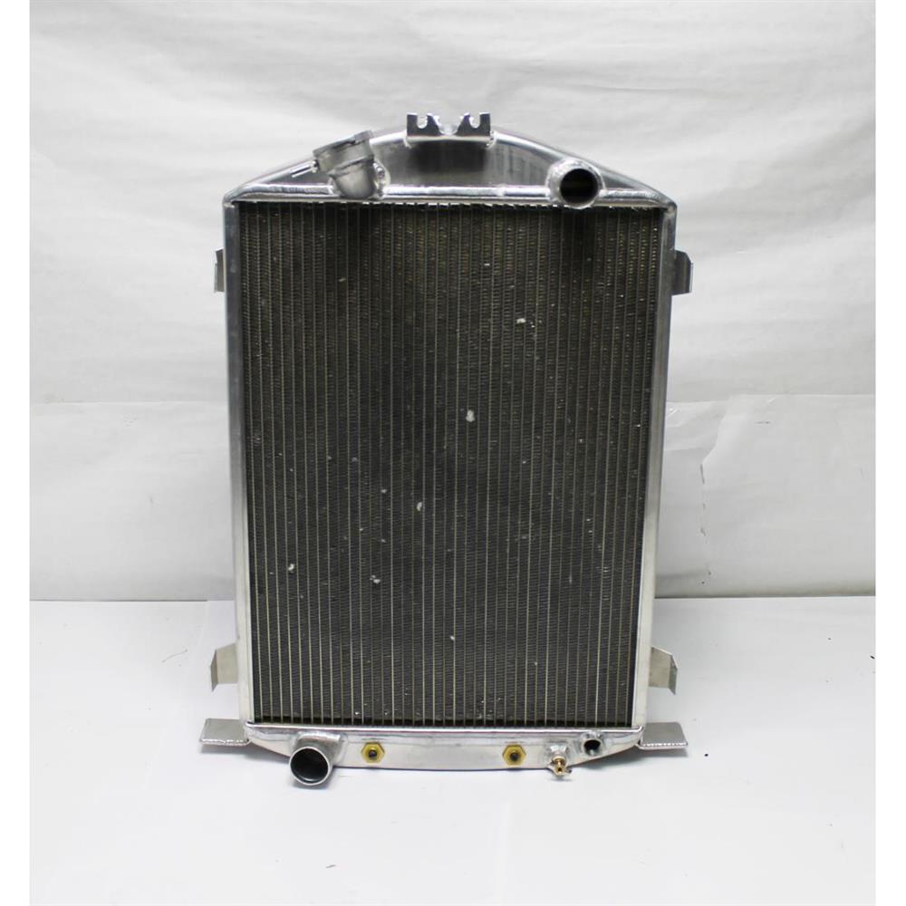 Garage Sale - Griffin Radiators 4-232BX-AAA 1932 Ford Aluminum Radiator ...