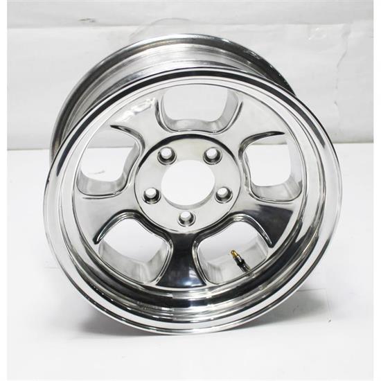 Garage Sale - Team III Wheels ET Five Window Wheel-Pol-15x6-5 on 4.5-2 ...
