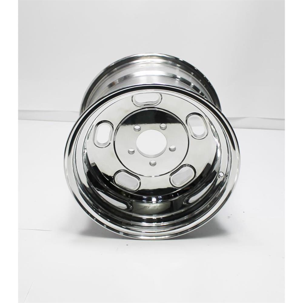 Garage Sale - Circle Racing Wheels Billet Gasser II Kidney Bean Wheels ...