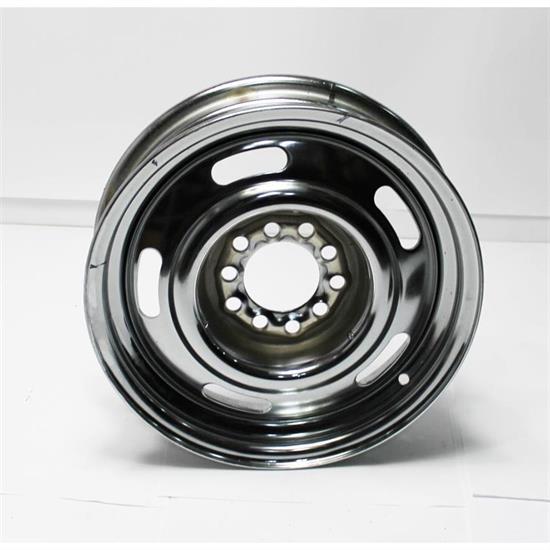 Garage Sale - Speedway GM Style 15 Inch Rally Wheel, 4.5 and 4.75 Inch ...