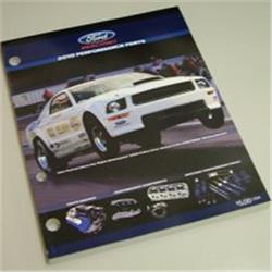 Garage Sale - Ford Racing Performance Parts 2010 Catalog