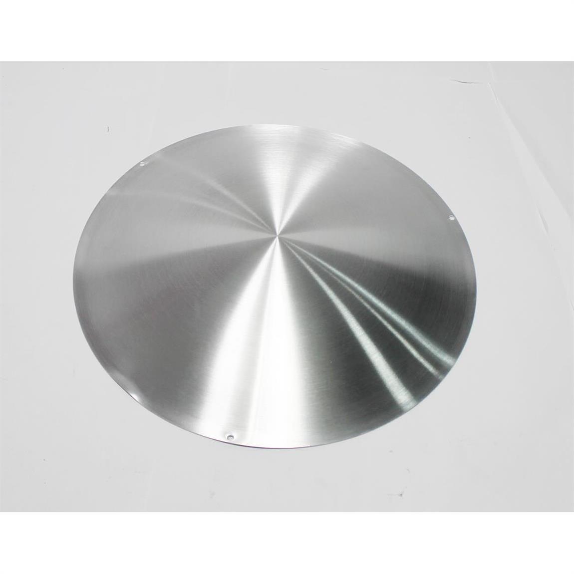 Garage Sale - Spun Aluminum Disc 15 Inch Wheel Cover