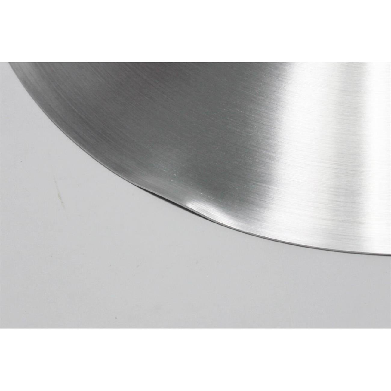 Garage Sale - Spun Aluminum Disc 15 Inch Wheel Cover