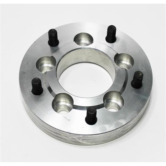 Garage Sale - Aluminum 1928-35 Ford Wire Wheel Adapters, 5 x 4-1/2 Inch