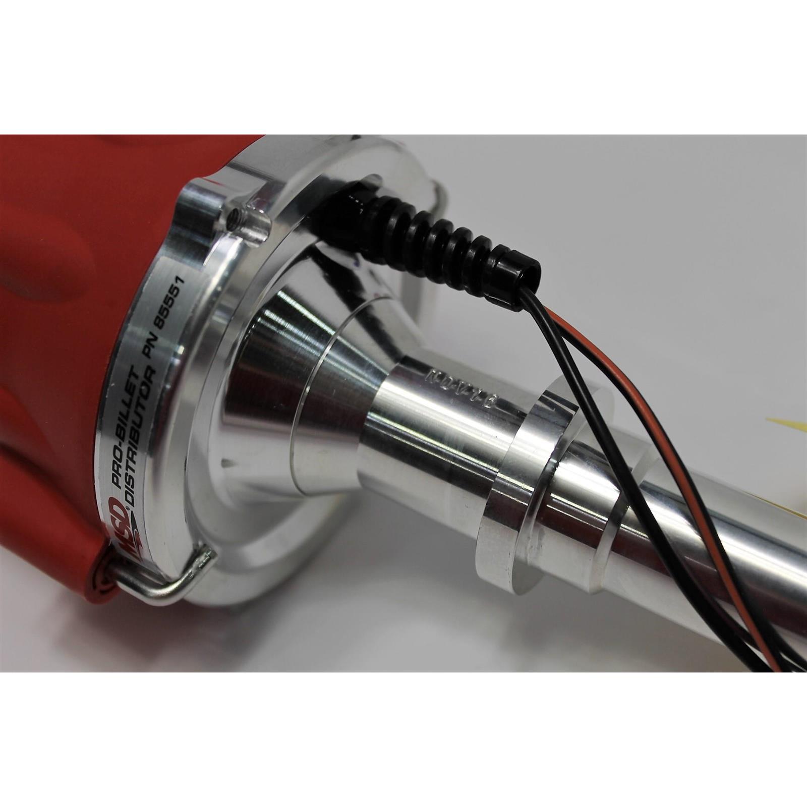 Garage Sale - MSD 85551 Chevy Billet Distributor