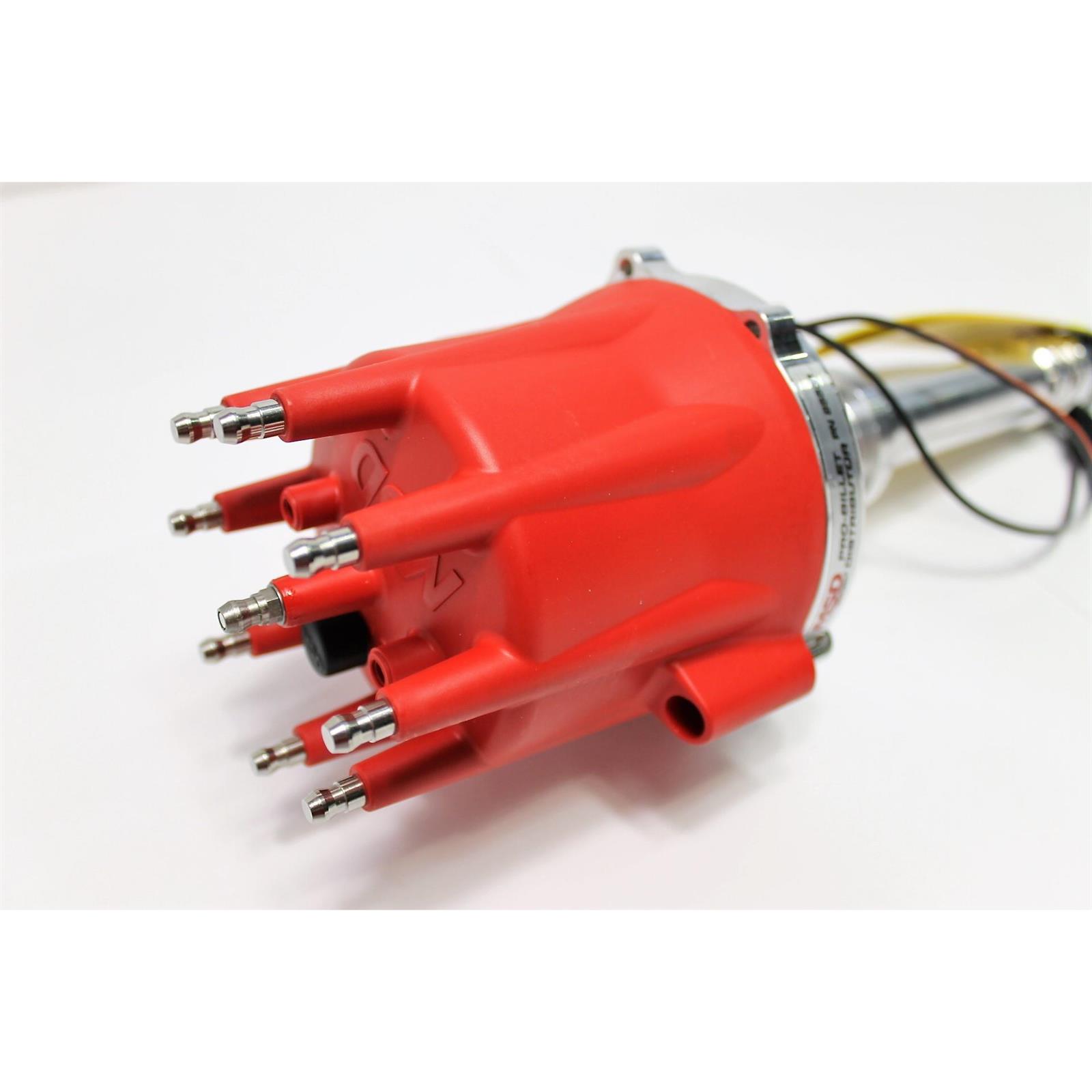 Garage Sale - MSD 85551 Chevy Billet Distributor