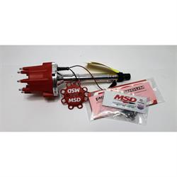 Garage Sale - MSD 85551 Chevy Billet Distributor