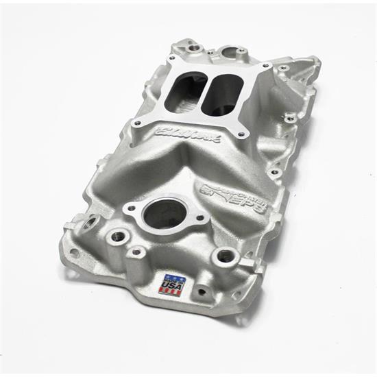 Garage Sale - Edelbrock 2701 Performer EPS Chevy Intake Manifold