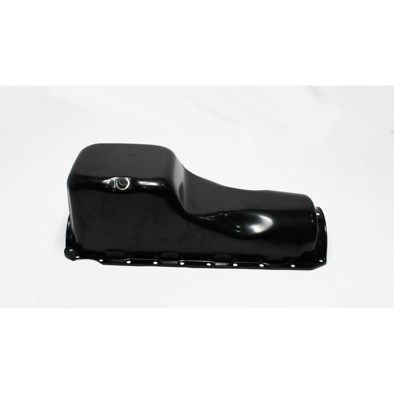 Garage Sale - 1965-90 Big Block Chevy 396-454 Oil Pan, Black, 4 Quart