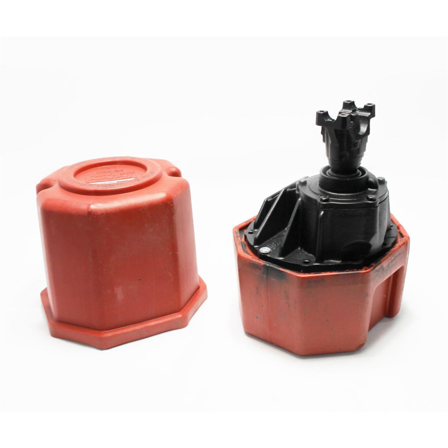 9"LOADED 3rd MEMB/28S SPOOL