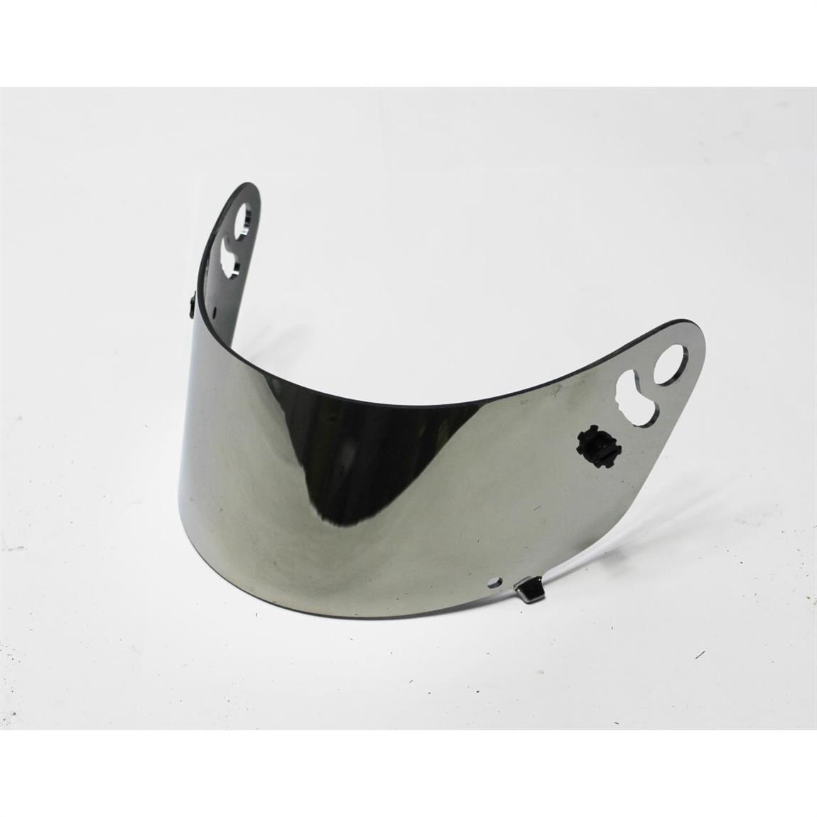 Garage Sale - Omega Replacement Helmet Shield for Impact Racing Helmet