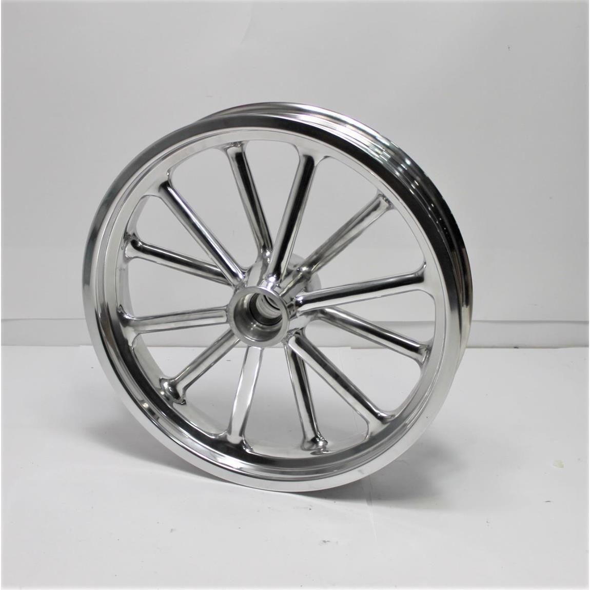 Garage Sale - Radir 18x3 Inch Spindle Mount Wheel, 1949-54 Chevy ...