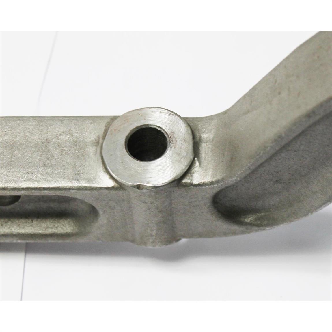 Garage Sale - Speedway Forged 4 Inch Drop I-Beam Front Axle, Plain, Drilled