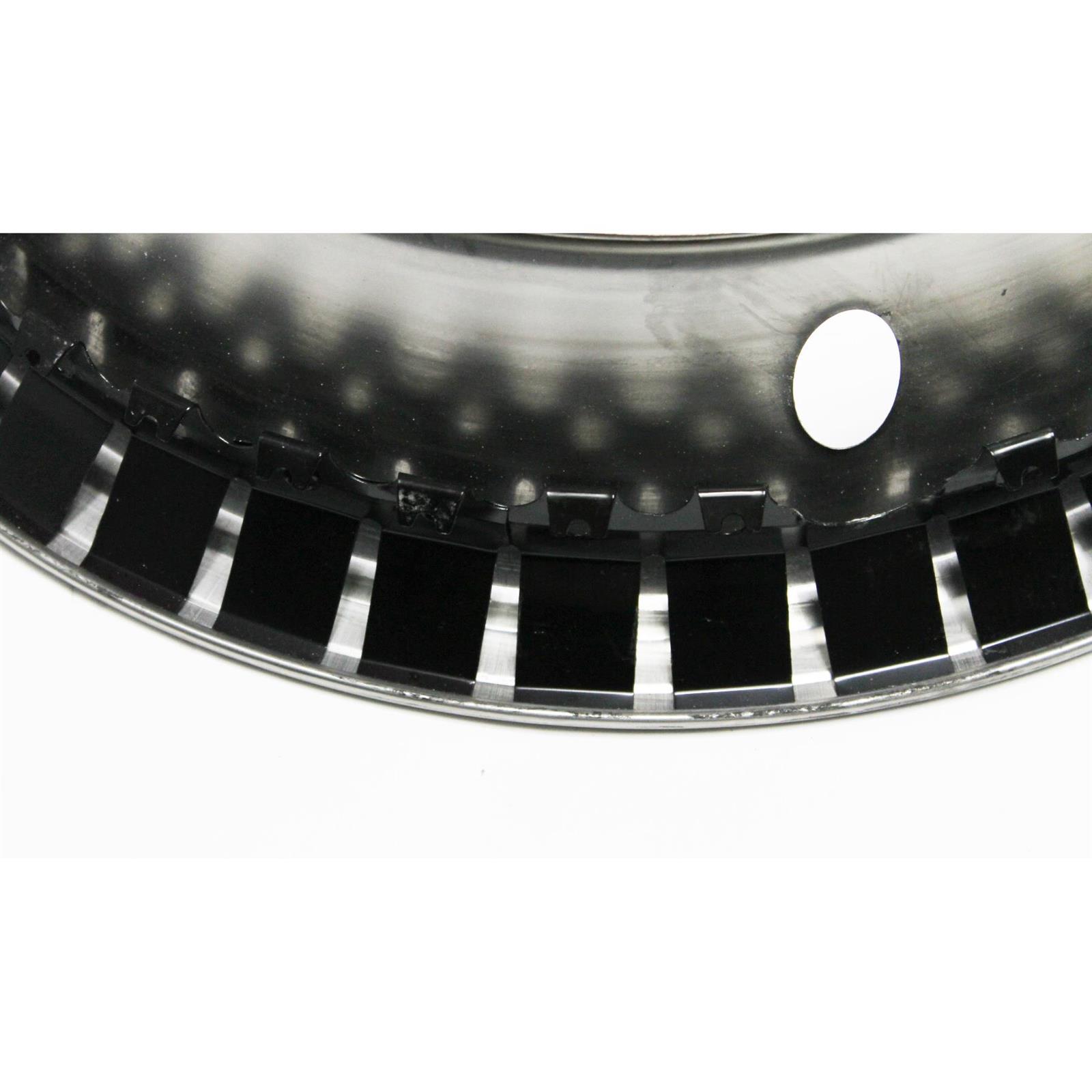 Garage Sale - Stainless Steel Beauty Ring for 15 Inch GM Rally Wheel, 3 ...