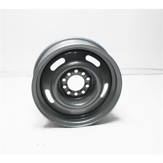 Garage Sale - Speedway GM Style 15 Inch Rally Wheel, 4.5 and 4.75 Inch ...