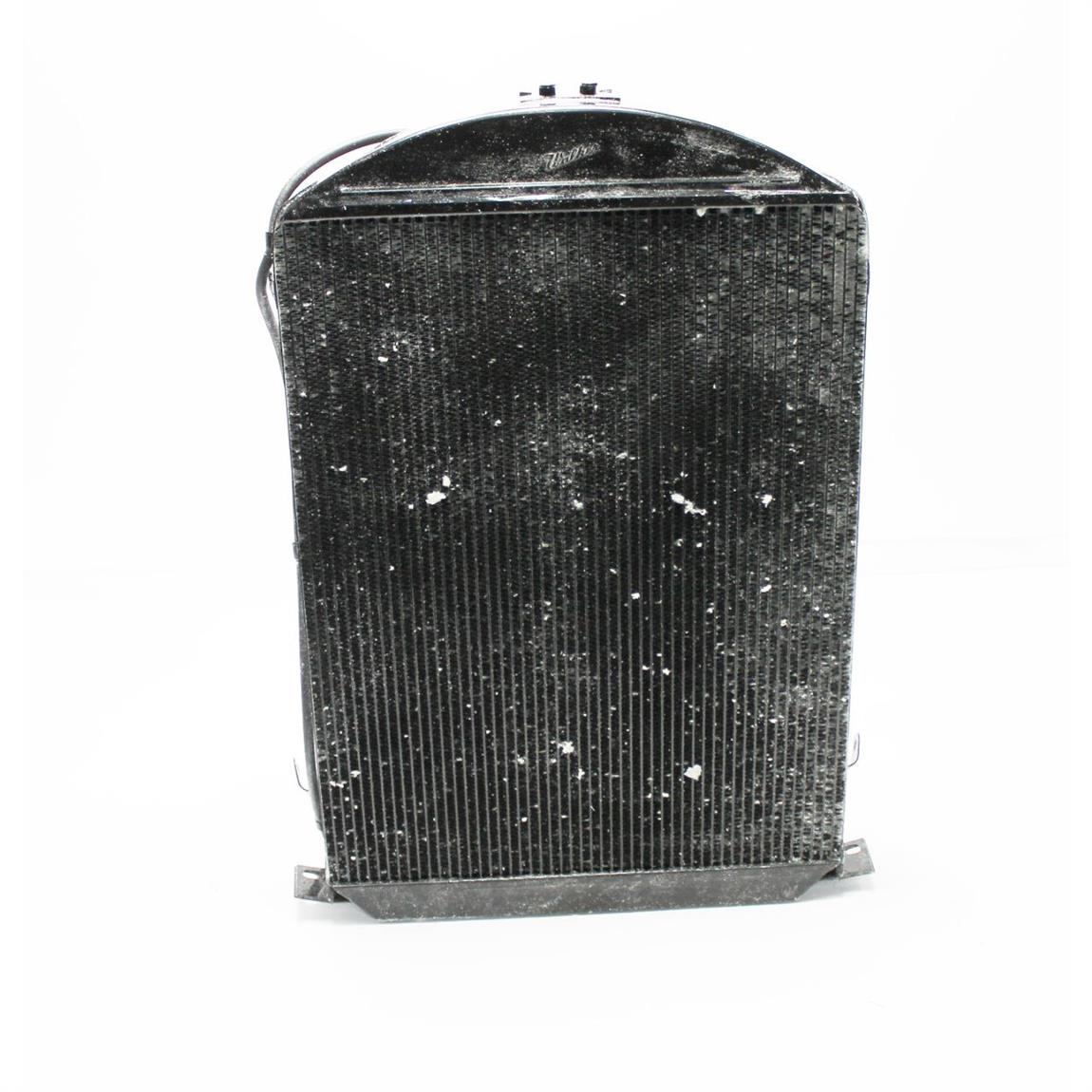 Garage Sale - Walker Z-491-2-FH Flathead V8 1932 Ford Radiator