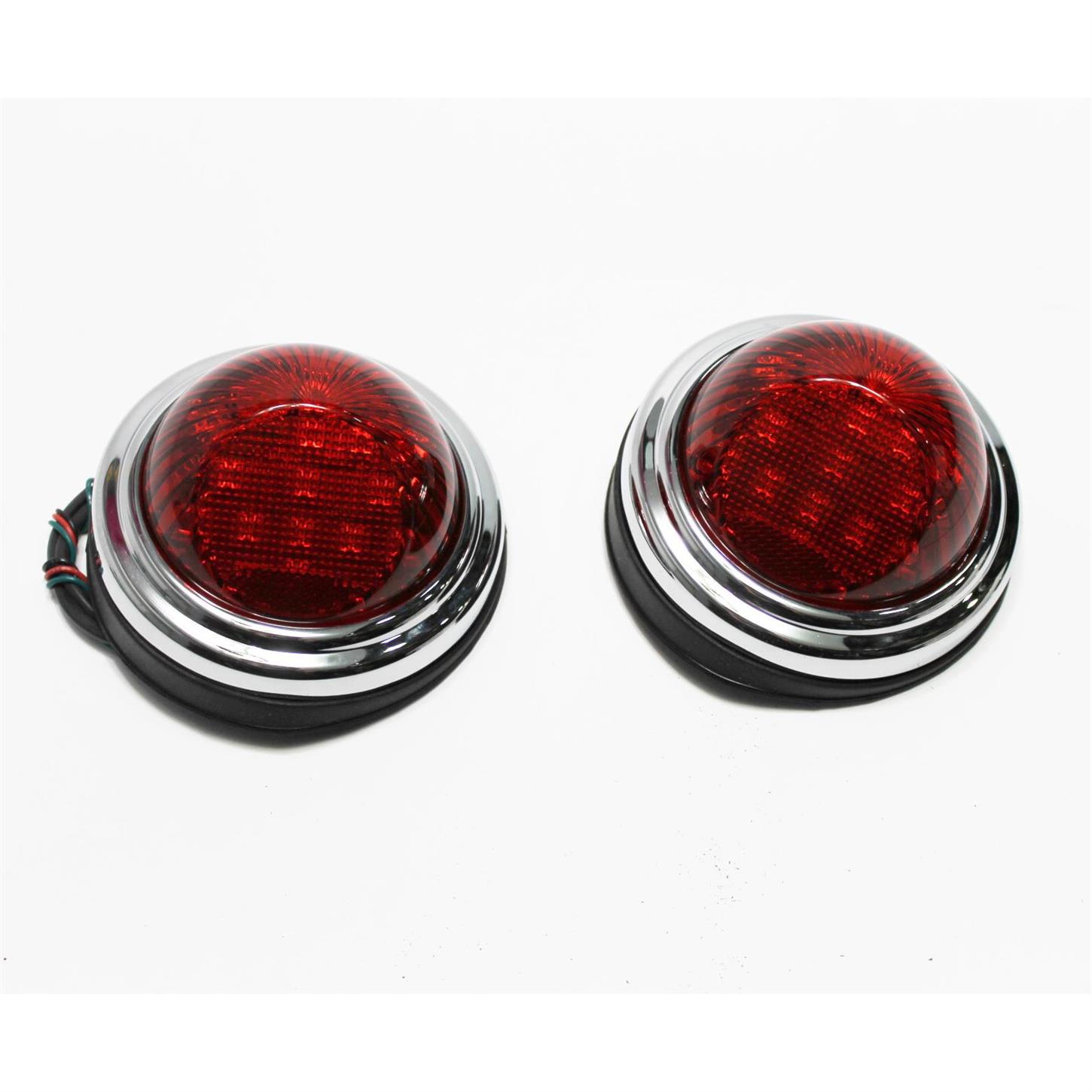 Garage Sale - Technostalgia 6064 1940-1941 Willys LED Tail Lights