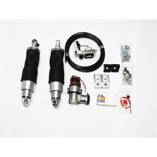 Garage Sale - RideTech Shockwave 7000 Series Air Ride Rear Kit, 13 Inch ...