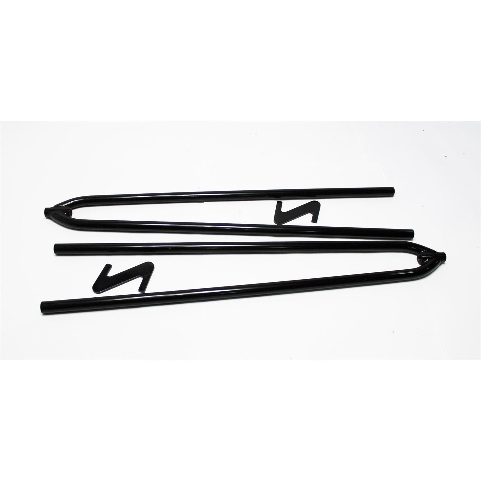 Garage Sale - Classic 32 Inch Rear Radius Rods, Plain Steel