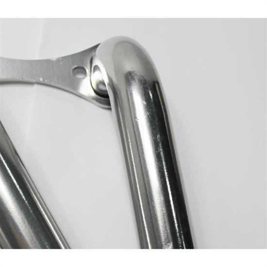 Boom Tube SBC Zoomie Headers for Sprints, AHC Coated