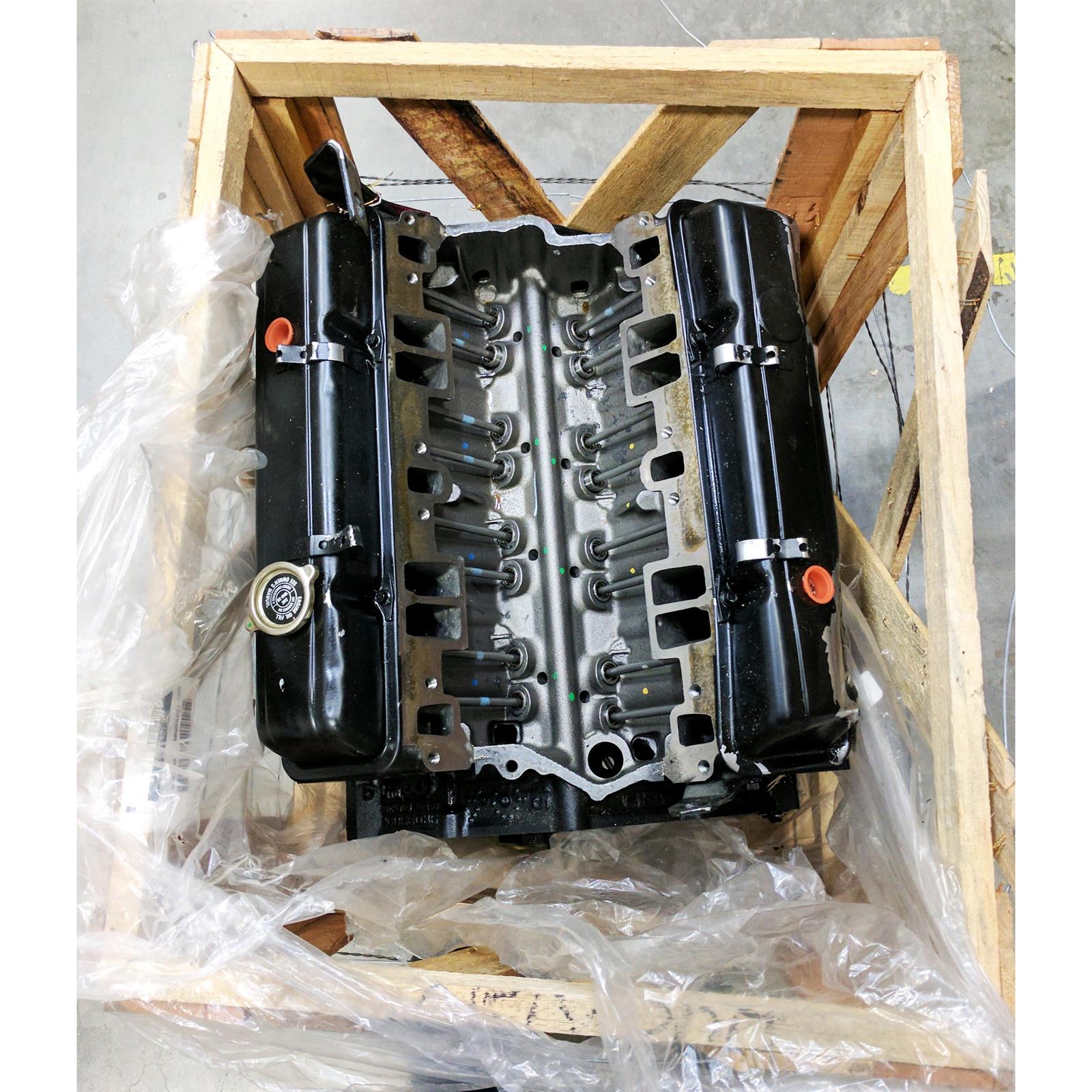 Garage Sale - GM Performance 12499529 Small Block Chevy 350/290 Long ...