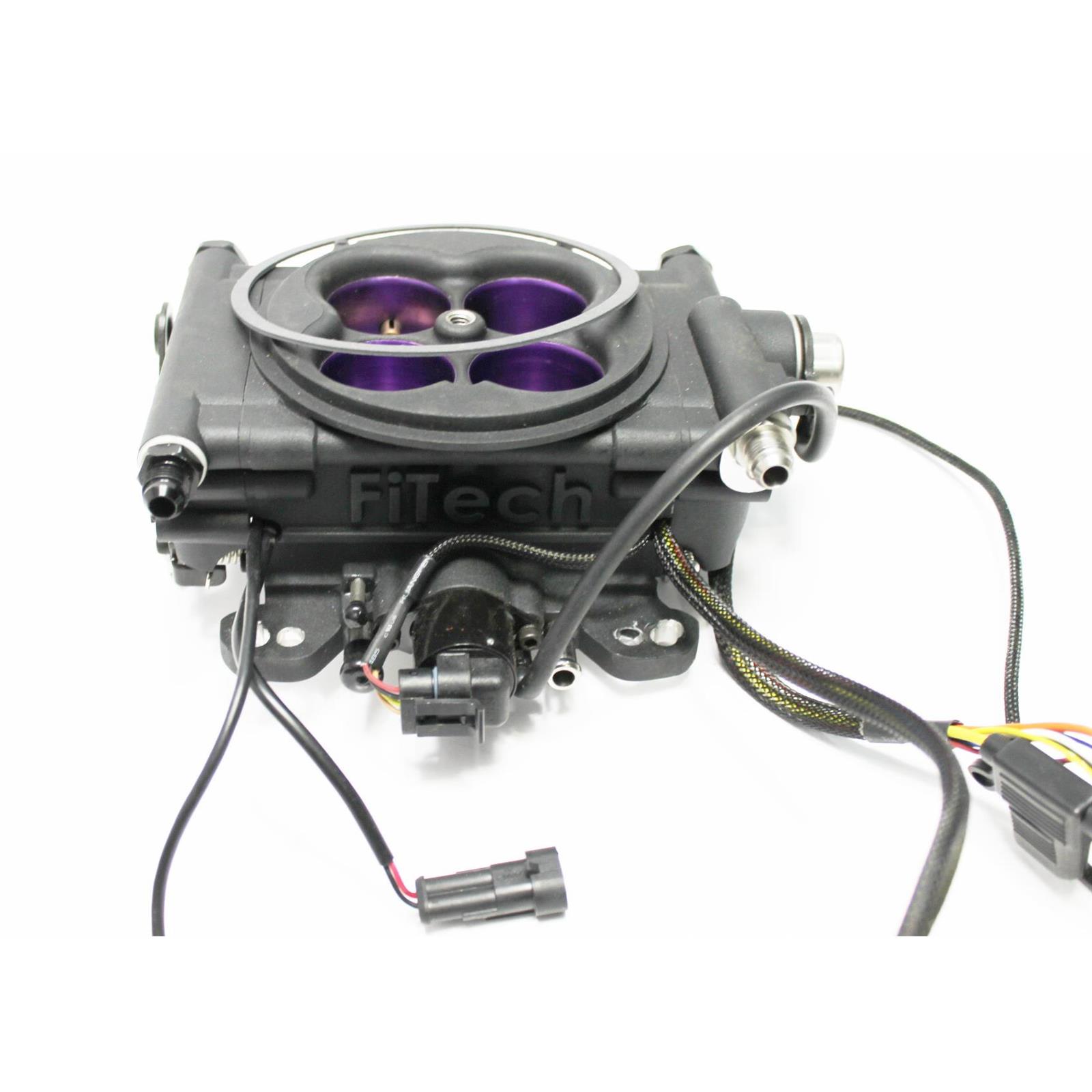 Garage Sale - FiTech 30008 MeanStreet EFI System, 800 HP