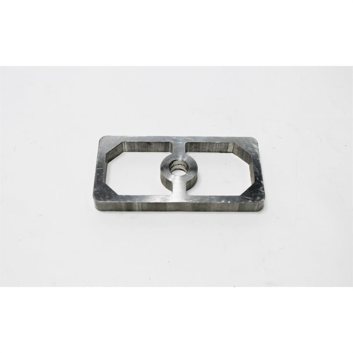 Garage Sale - Speedway Aluminum Extruded Leaf Spring Lowering Block, 1/ ...