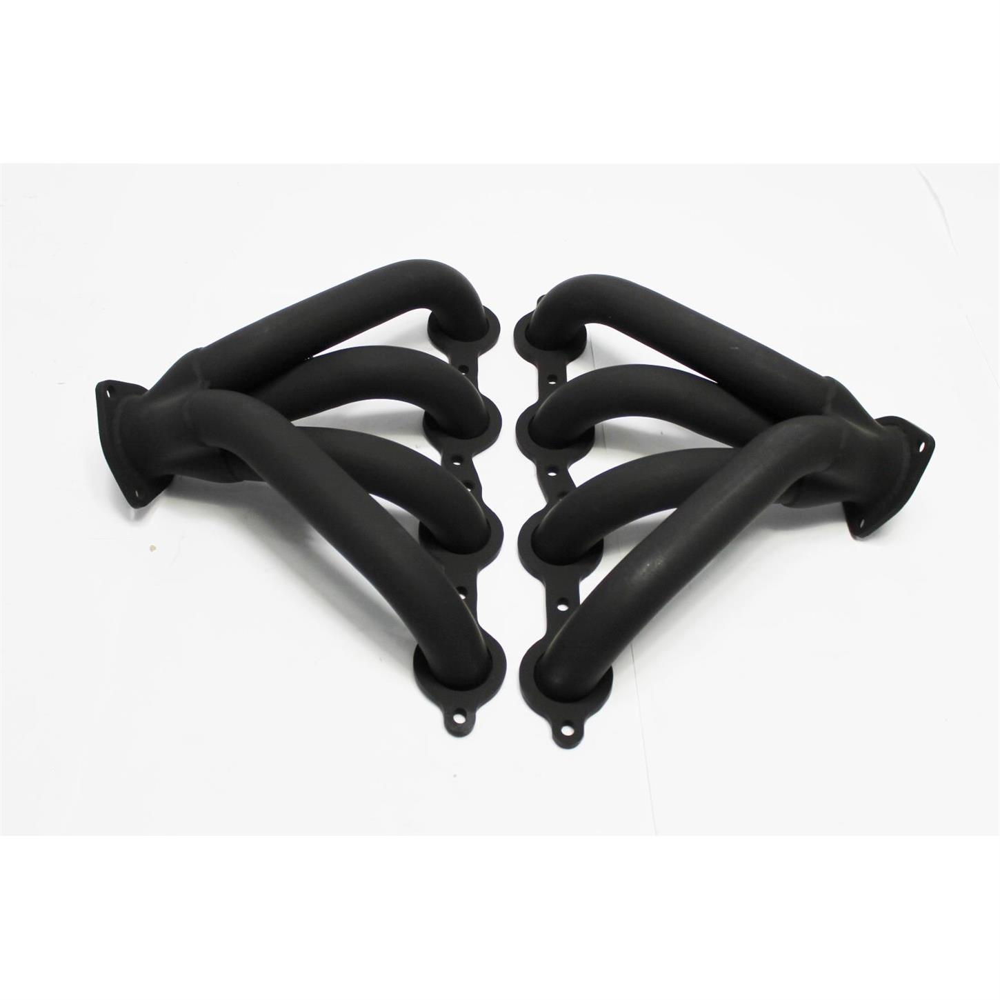 Garage Sale - LS1 Block Hugger Tight-Fit Headers, Black