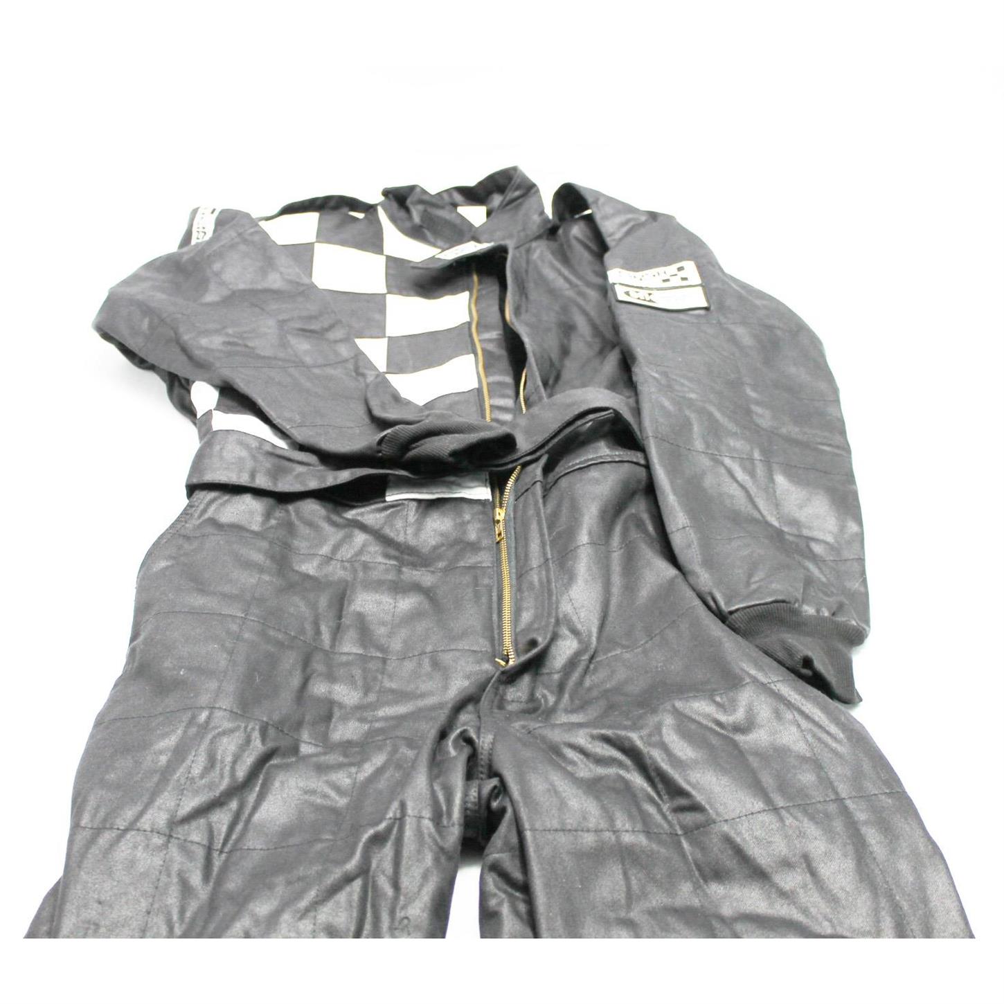 Garage Sale - Finishline 2-Layer SFI-5 Fire Retardant Racing Suit ...