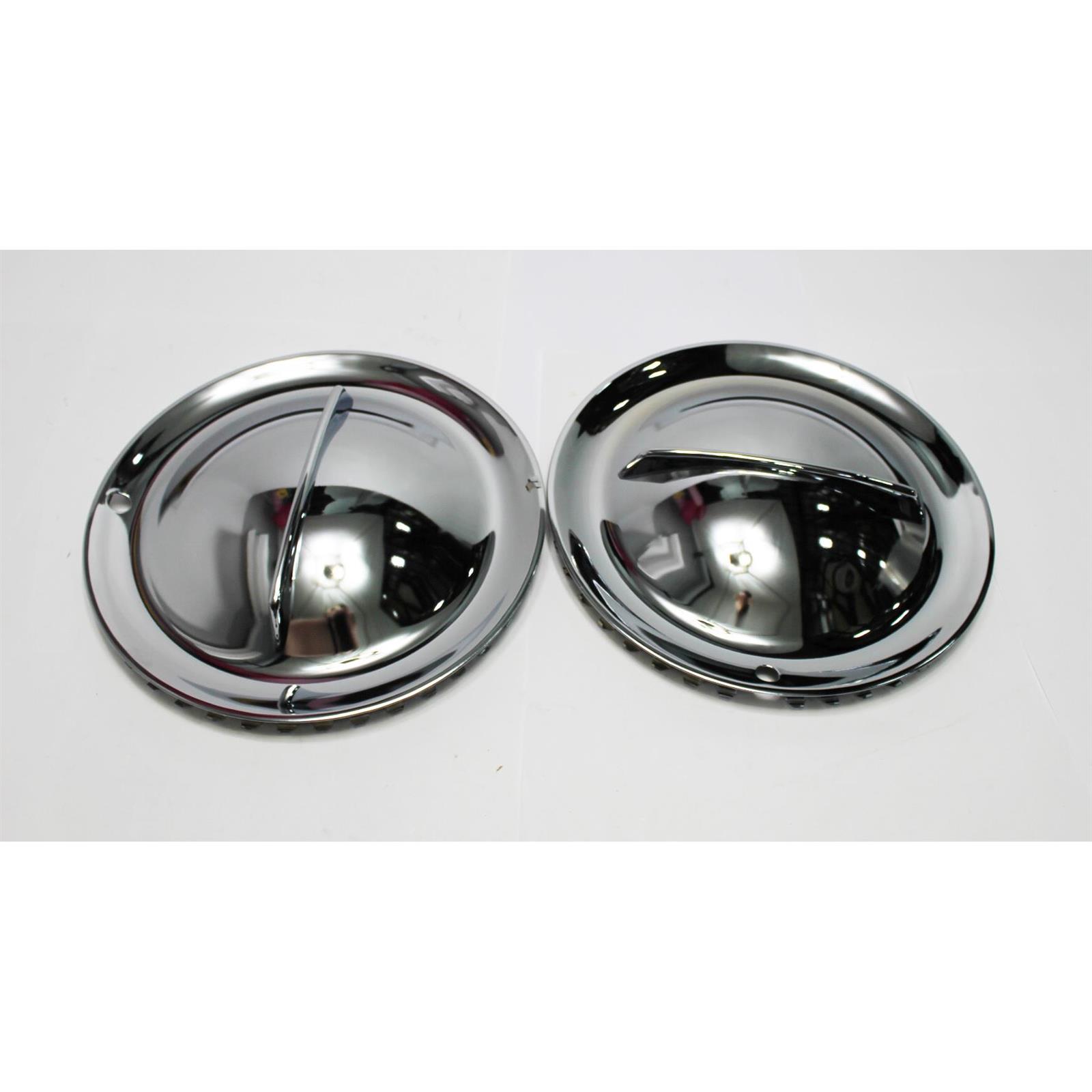 FLIPPER BAR HUB CAPS 15in