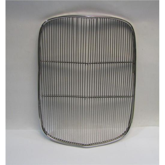 Garage Sale - 1932 Ford Grille Insert, Chopped