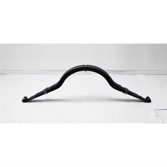 Garage Sale - Medium Arch Transverse Rear Leaf Spring, Reverse Eye, 38 Inch