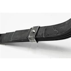 Garage Sale - Medium Arch Transverse Rear Leaf Spring, Reverse Eye, 38 Inch
