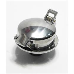 Garage Sale - Speedway Large Cobra Style Gas Cap