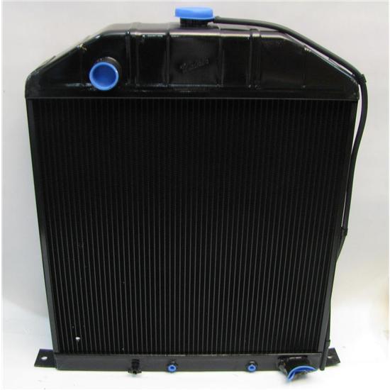 Garage Sale - Walker Z-Series Radiator 1942-48 Ford with Chevy Engine