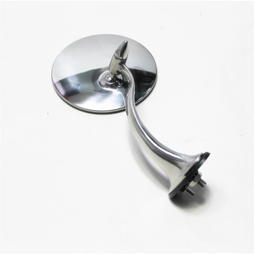 Garage Sale - Swan Neck Mirror, Right Side