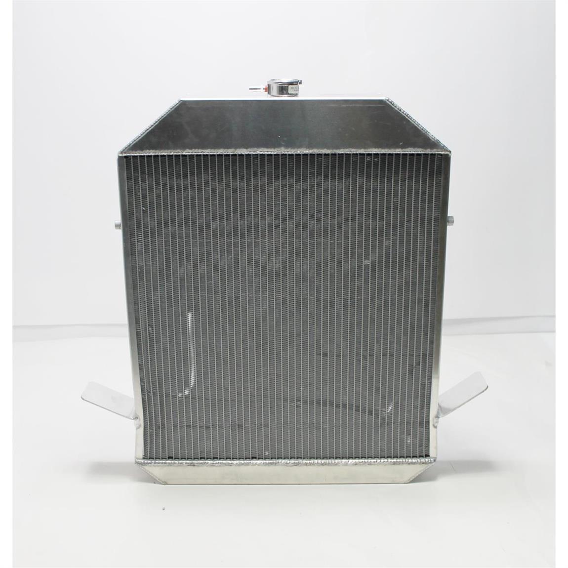 Garage Sale - AFCO 1939-40 Deluxe, 1940-41 Ford Truck Aluminum Radiator ...
