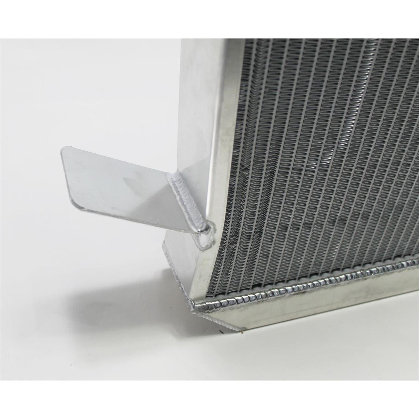 Garage Sale - AFCO 1939-40 Deluxe, 1940-41 Ford Truck Aluminum Radiator ...