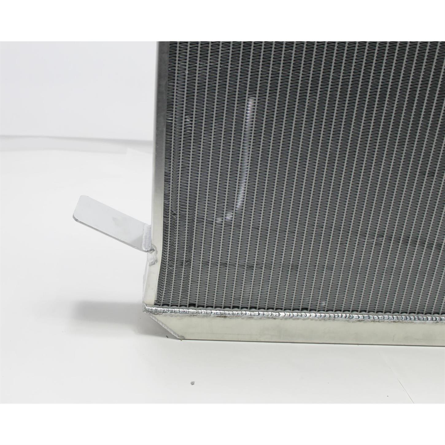 Garage Sale - AFCO 1939-40 Deluxe, 1940-41 Ford Truck Aluminum Radiator ...